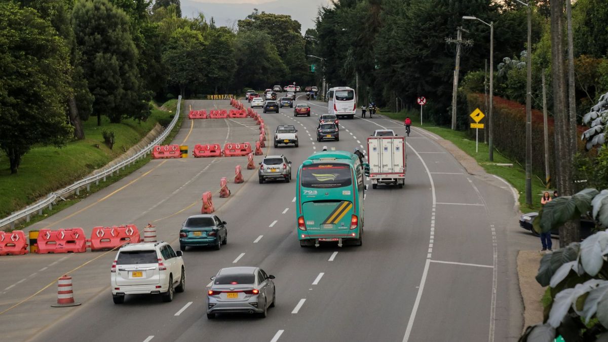 Pico y placa en Bogotá del 8 al 14 de junio: nueva rotación