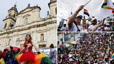 Marchas LGBTI en Bogotá 2026: fechas y recorridos del Pride