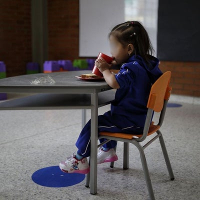 Abrieron nuevos cupos para jardines sociales en Funza