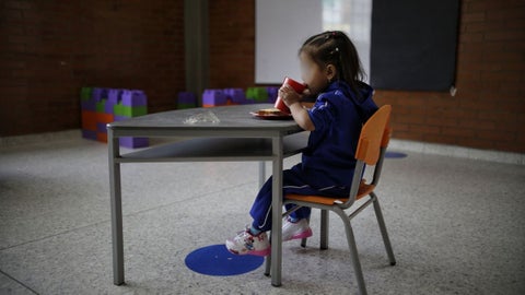 Abrieron nuevos cupos para jardines sociales en Funza