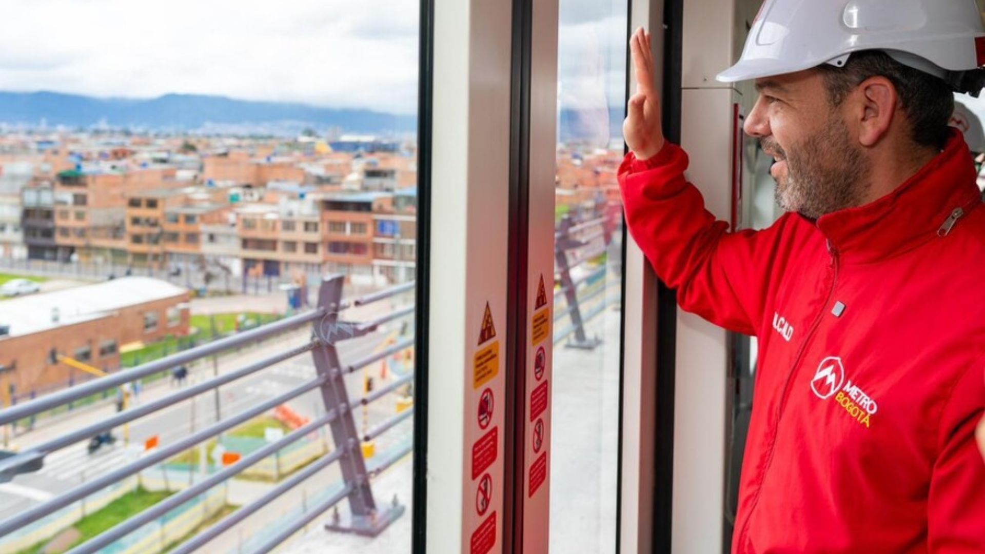 Metro de Bogotá alcanza 78,69 % y avanza hacia 2028