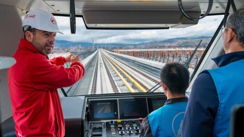 Metro de Bogotá alcanza 78,69 % y avanza hacia 2028