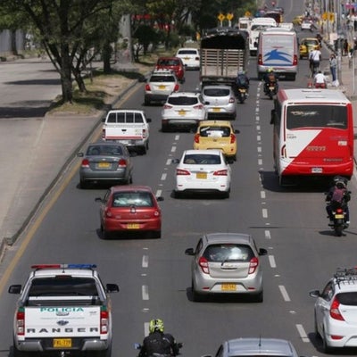 Pico y placa en Bogotá para el viernes 12 de junio de 2026