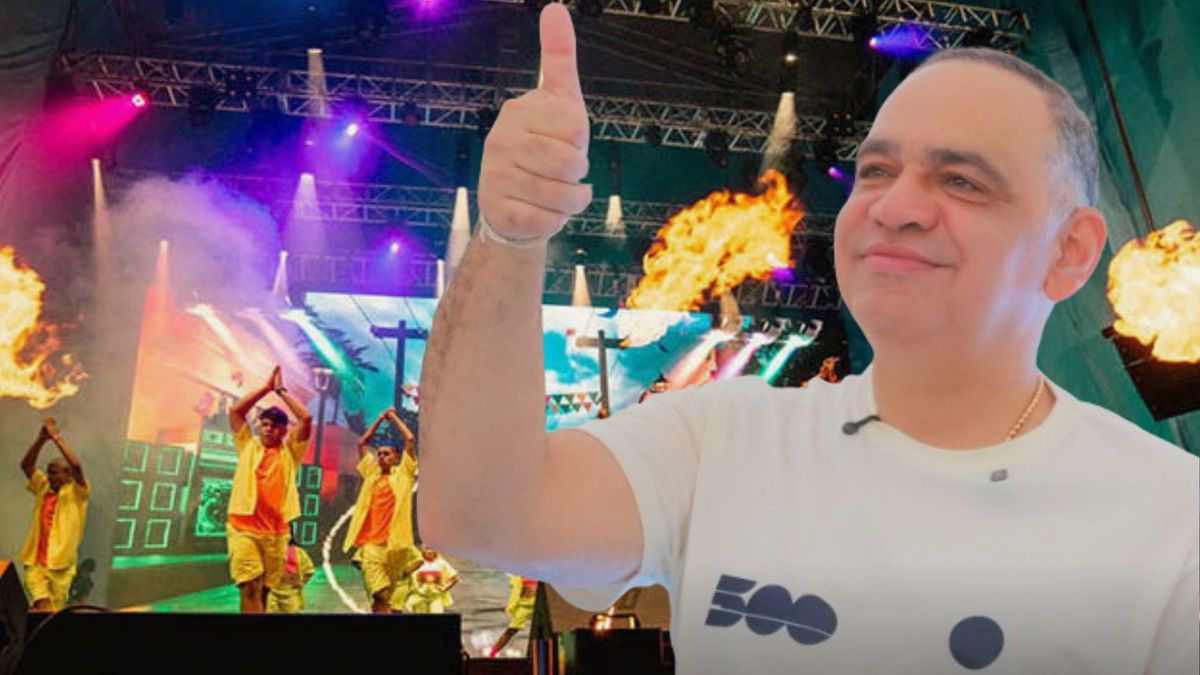 Santa Marta: fechas de Fiestas del Mar 2026 y días cívicos
