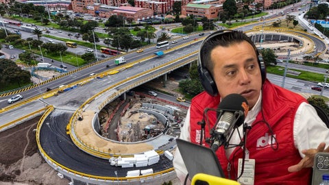 ¿Cuándo abre puente 153 con Autopista Norte? IDU da fecha oficial