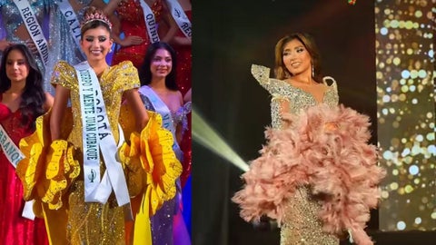 María Chamorro Colombia en Miss Teen of the Universe 2026