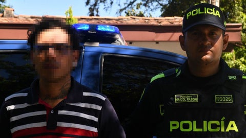 ¿Quién es alias ‘Guaza’, peligroso criminal de Medellín?