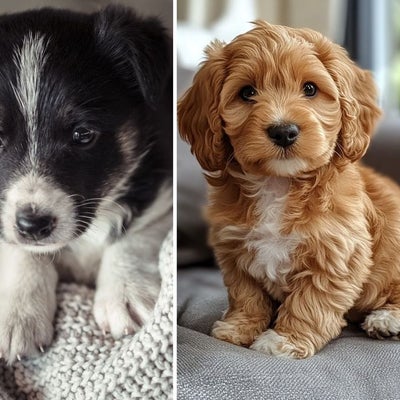 ¿Qué se le debe dar de comer a un perro cachorro? Guía
