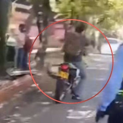 Inspector de Policía involucrado en polémica en Piedecuesta