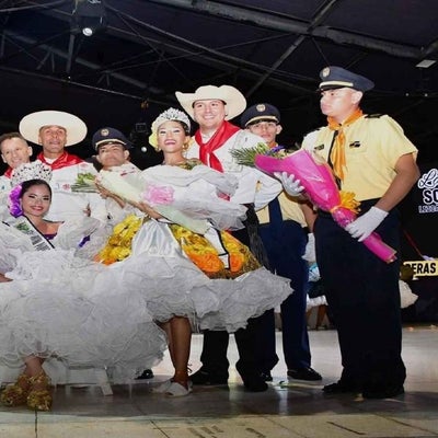Fue elegida la nueva Reina Popular del Bambuco 2026