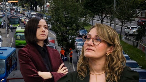 Claudia Díaz deja Movilidad y asume María Fernanada Ortiz