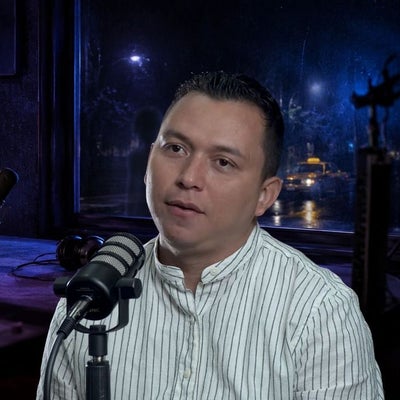 Javier Báez reveló apariciones y misterios paranormales