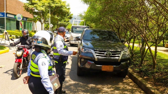 Pico y placa en Ibagué, lunes 22-martes 30 de junio de 2026