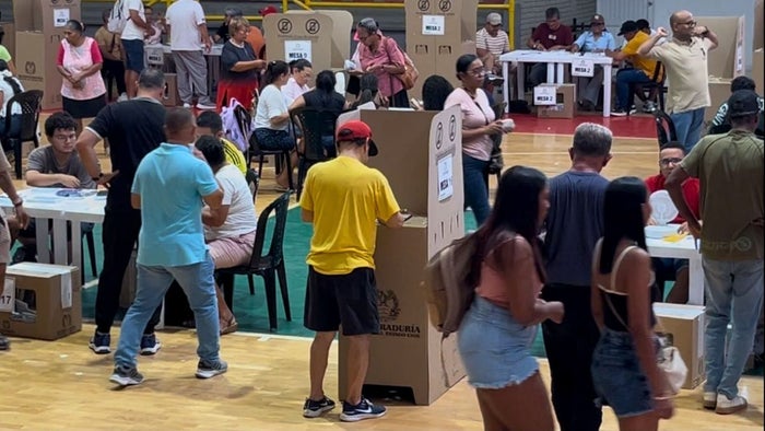 Cartagena aumentó participación electoral, dice la MOE