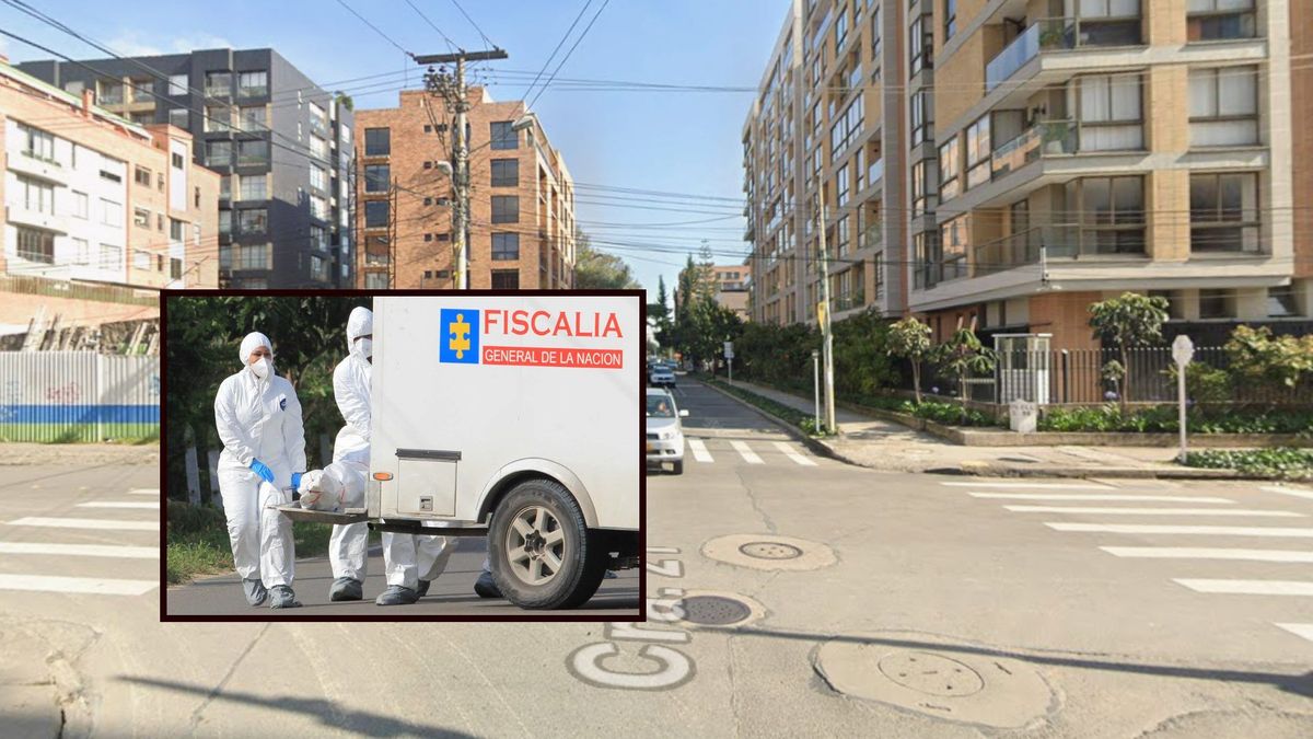 Hallan cuerpo dentro de apartamento en El Chicó, Bogotá