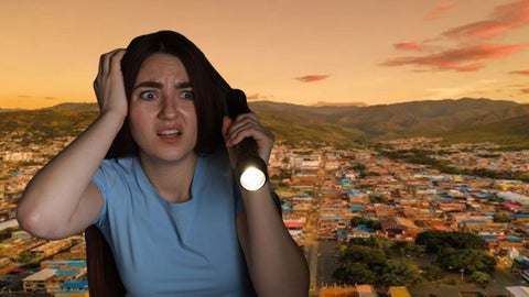 Cortes de luz en el Valle del Cauca, 23 - 28 de junio 2026