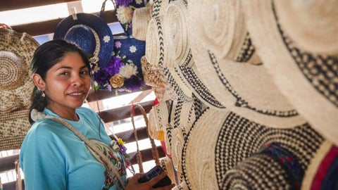 Ibagué celebra el Día del tradicional sombrero tolimense